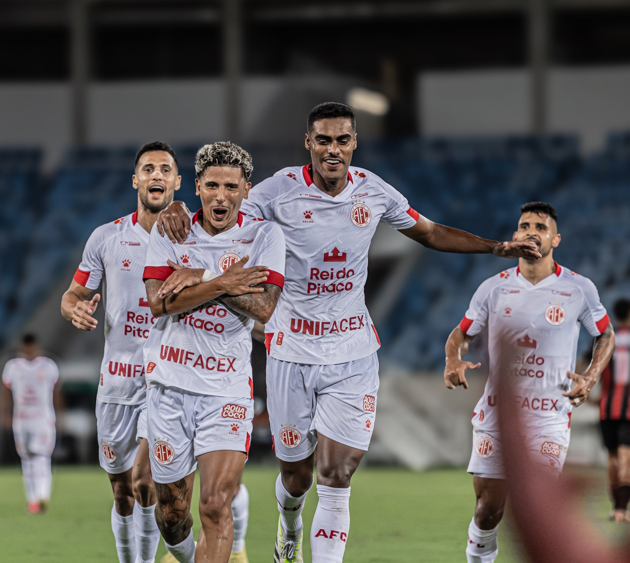 Destaque do América-RN, Wenderson vive temporada mais goleadora da ...