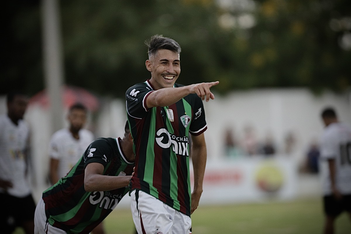 Escalação do Fluminense-PI: contra Ferroviário, equipe conta com ...