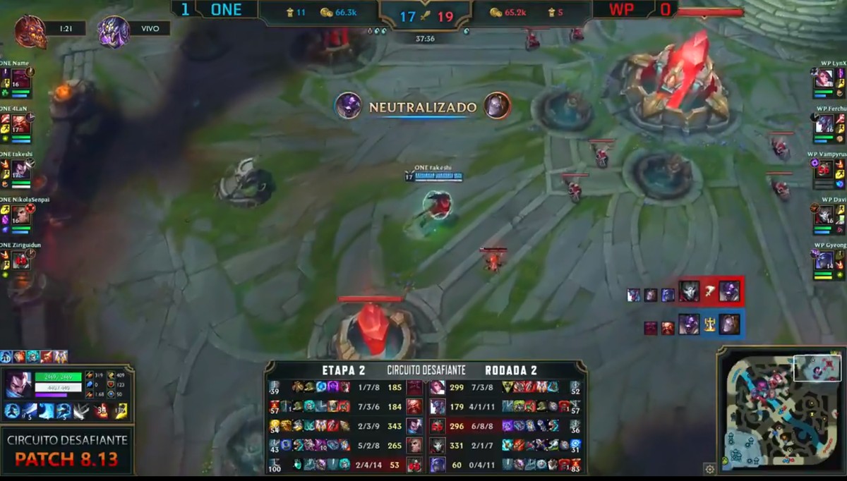 Salvador terá campeonato de League of Legends em setembro | sem lag | ge