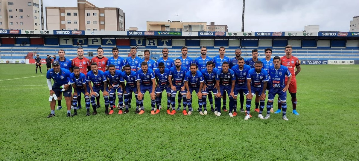 Estatísticas da URT 2021: gols, vídeos e números da temporada | urt | ge