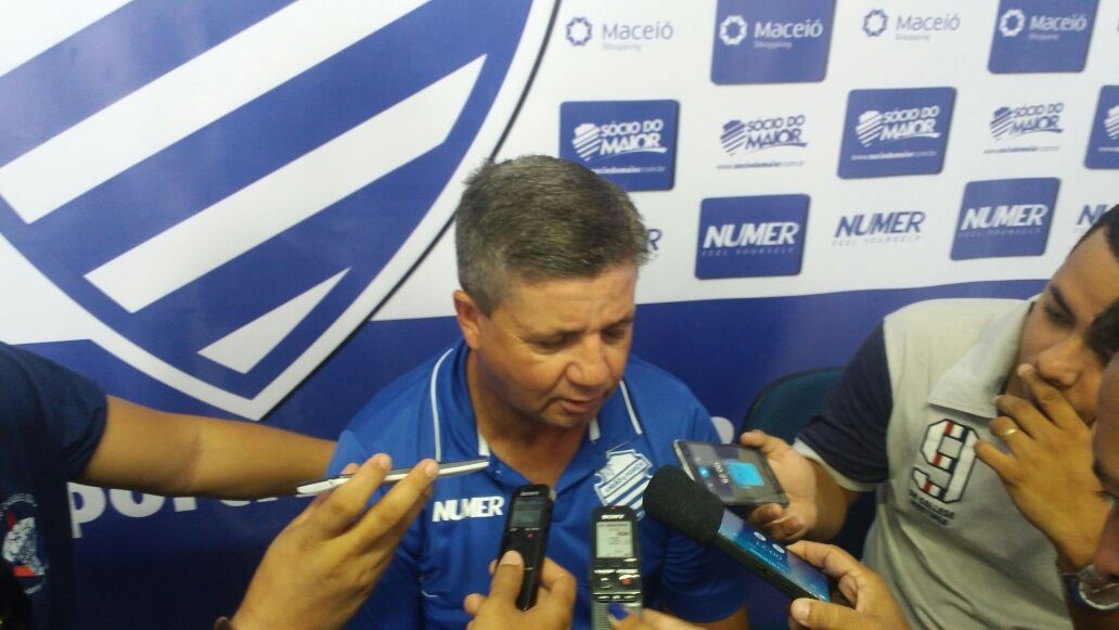 CSA empata com o Confiança, e Ney da Matta resume: "Gostei do jogo" | Ge