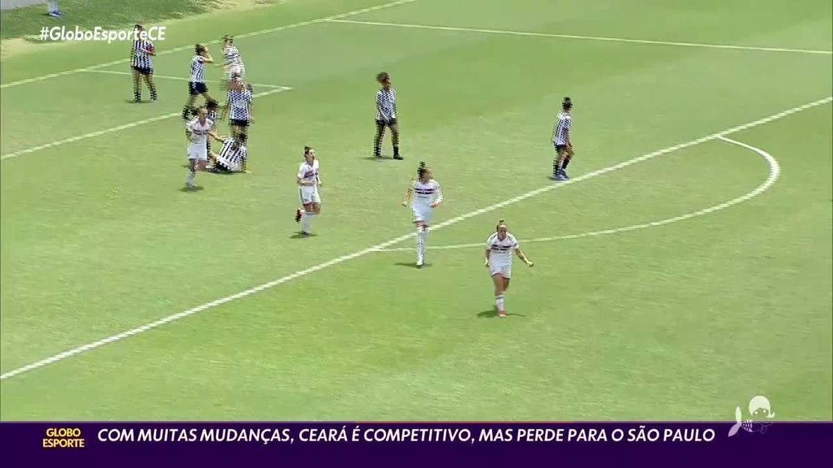 Ceará feminino duela com Bahia neste sábado pela 3ª rodada | ceará | ge