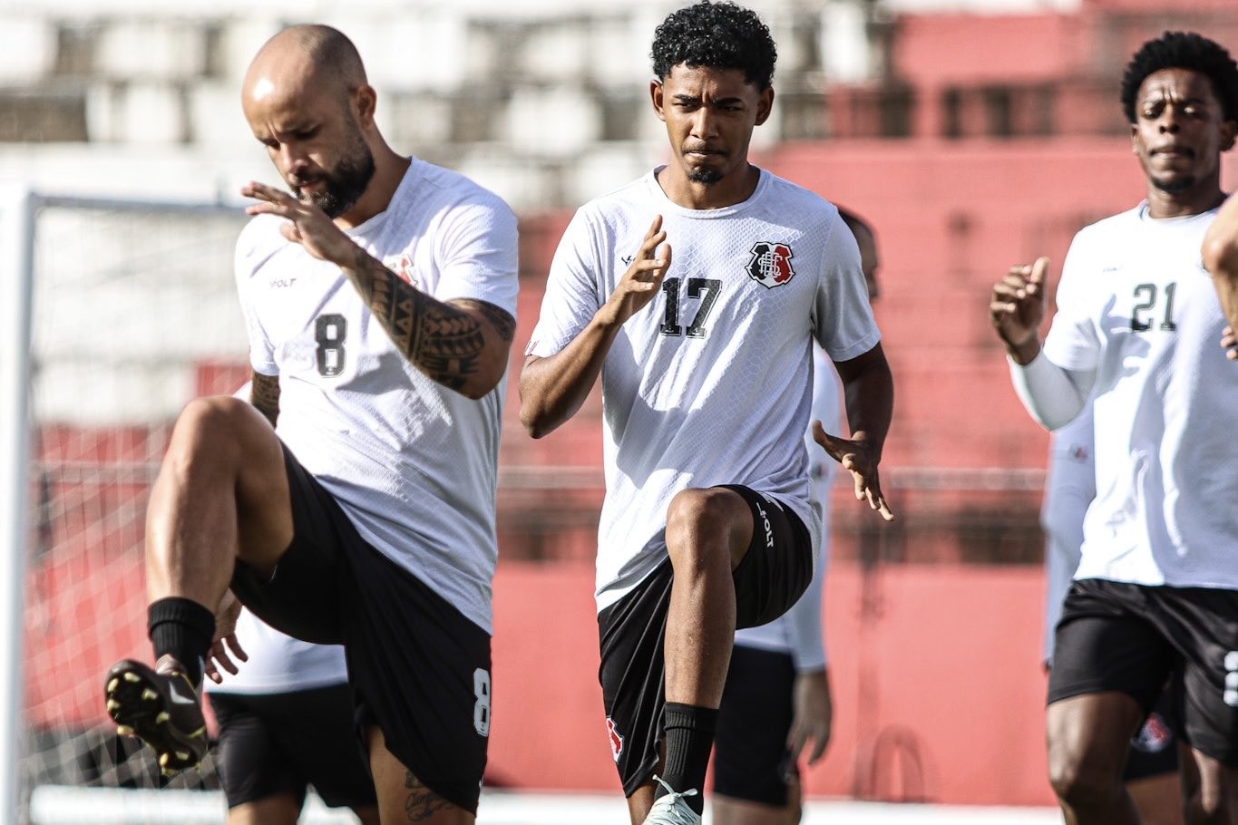 Amazonas desiste de jogo-treino contra o Santa Cruz, no Arruda | Ge