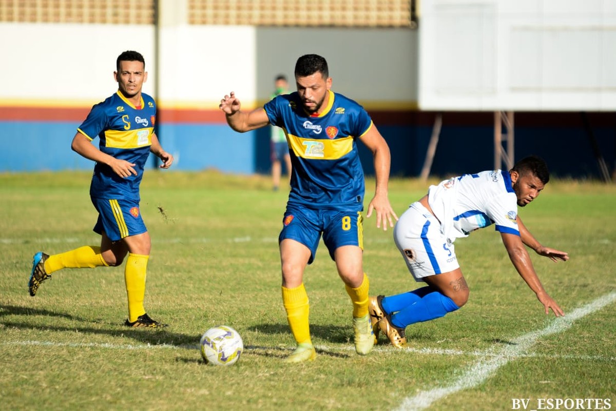 De volta ao Canarinho após 14 anos, Roraimense em 2021 pode ser o mais ...