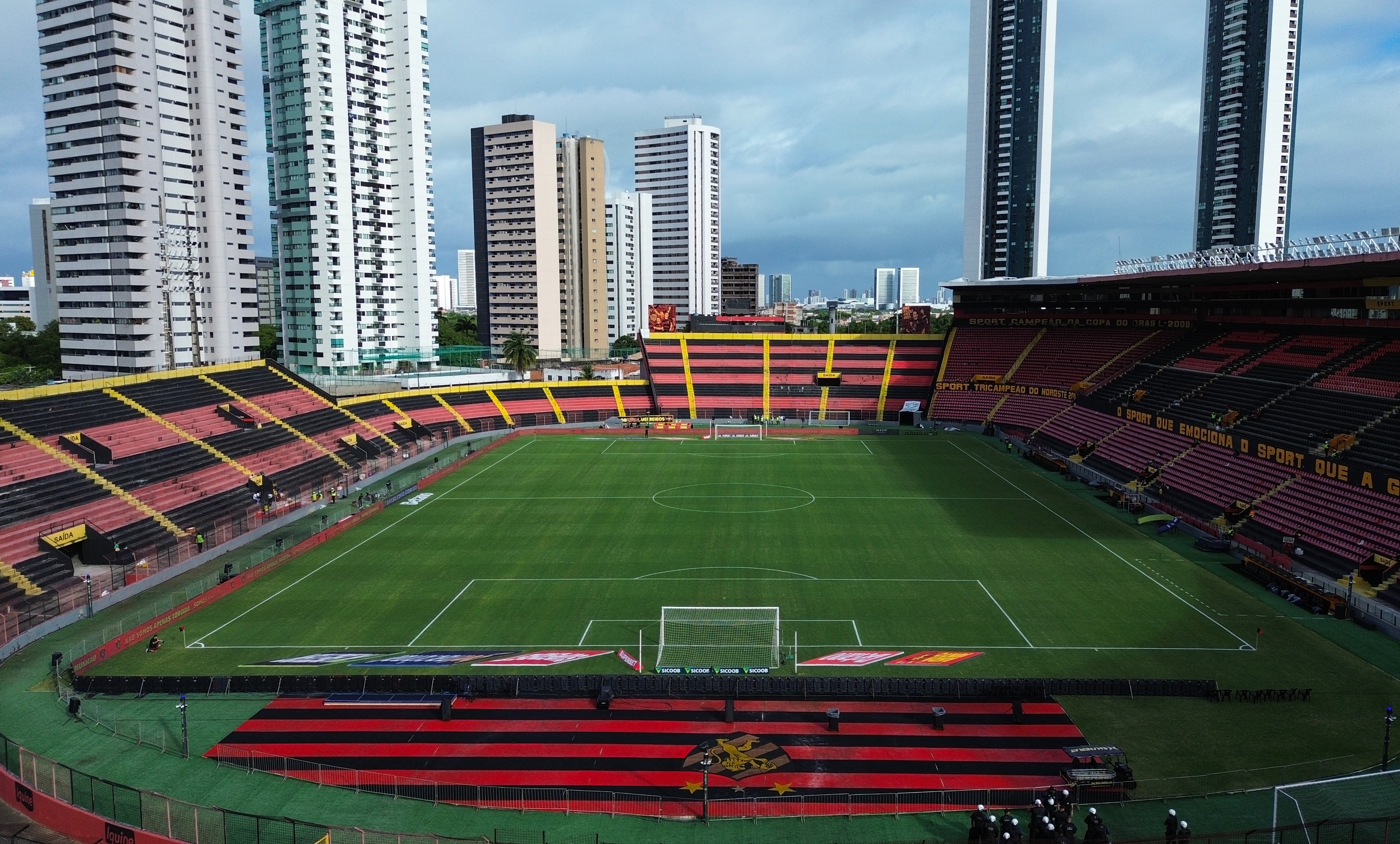 Sport x Atlético-MG: onde assistir ao vivo, horário e escalações | Ge