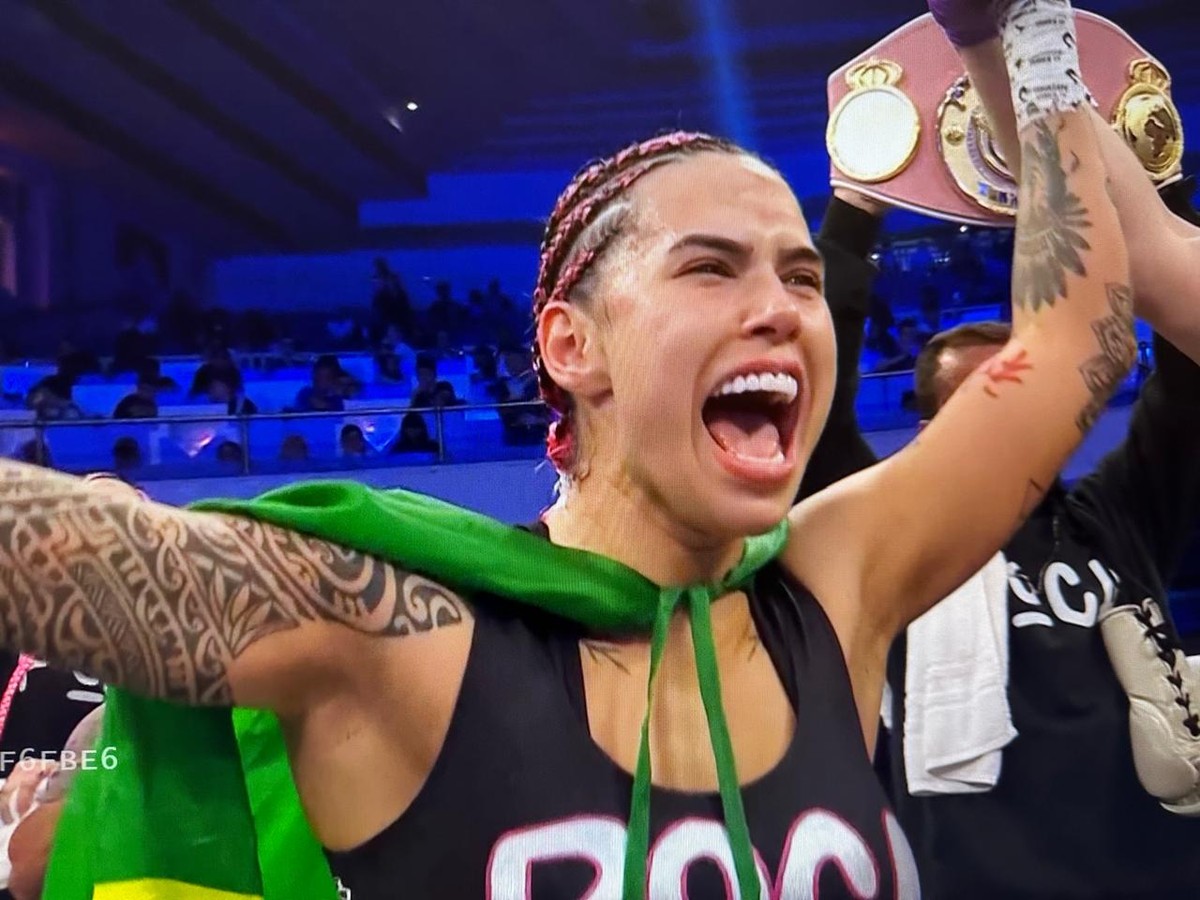 Mundo da Luta: Jully Poca revela desejo de enfrentar Ronda Rousey ...