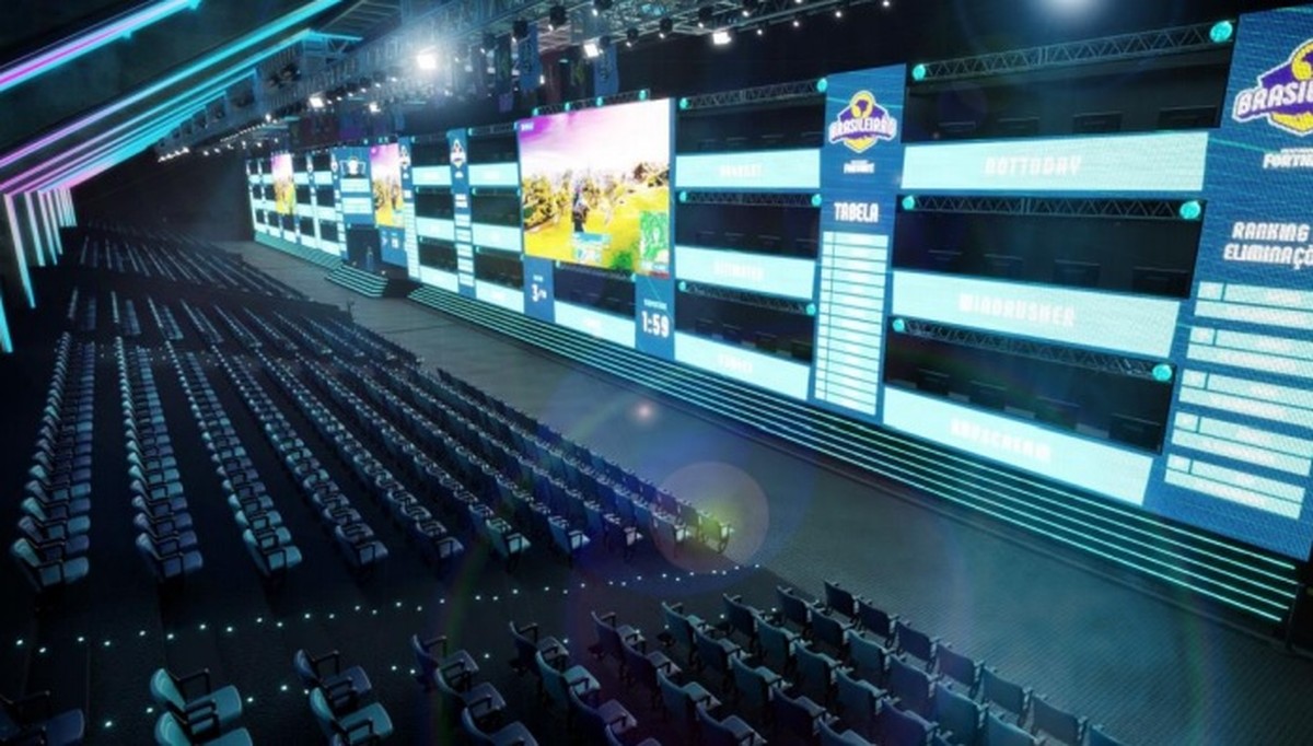 Pacaembu anuncia construção de maior arena de eSports Battle Royale do ...
