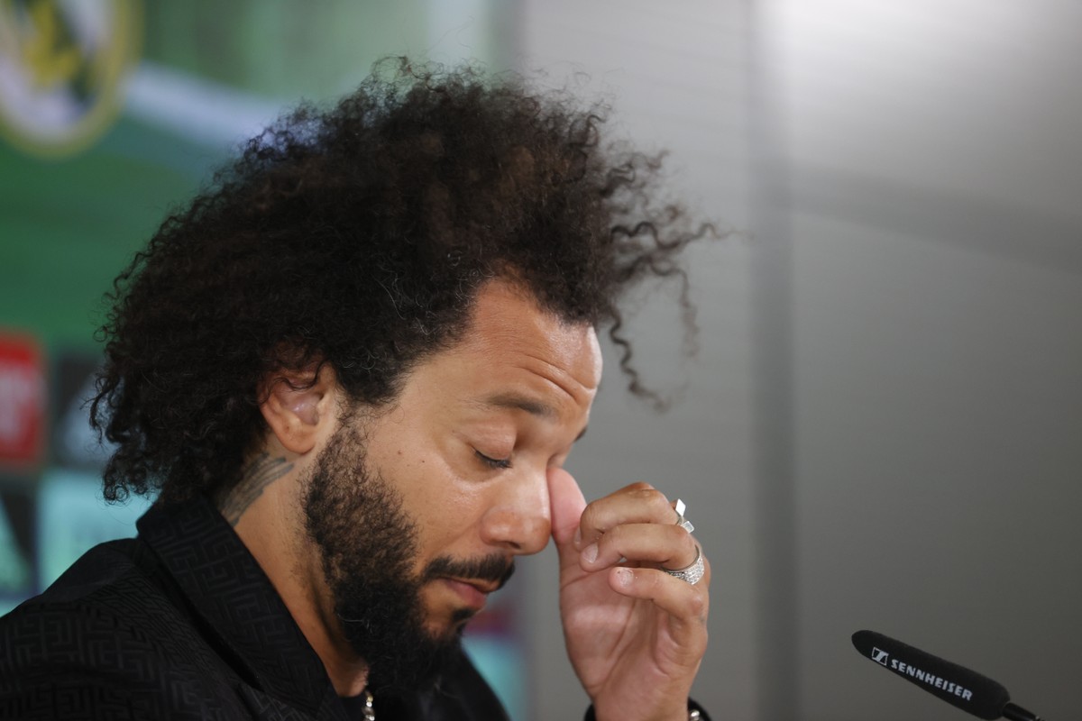Marcelo se despede do Real Madrid após 15 anos e descarta aposentadoria ...