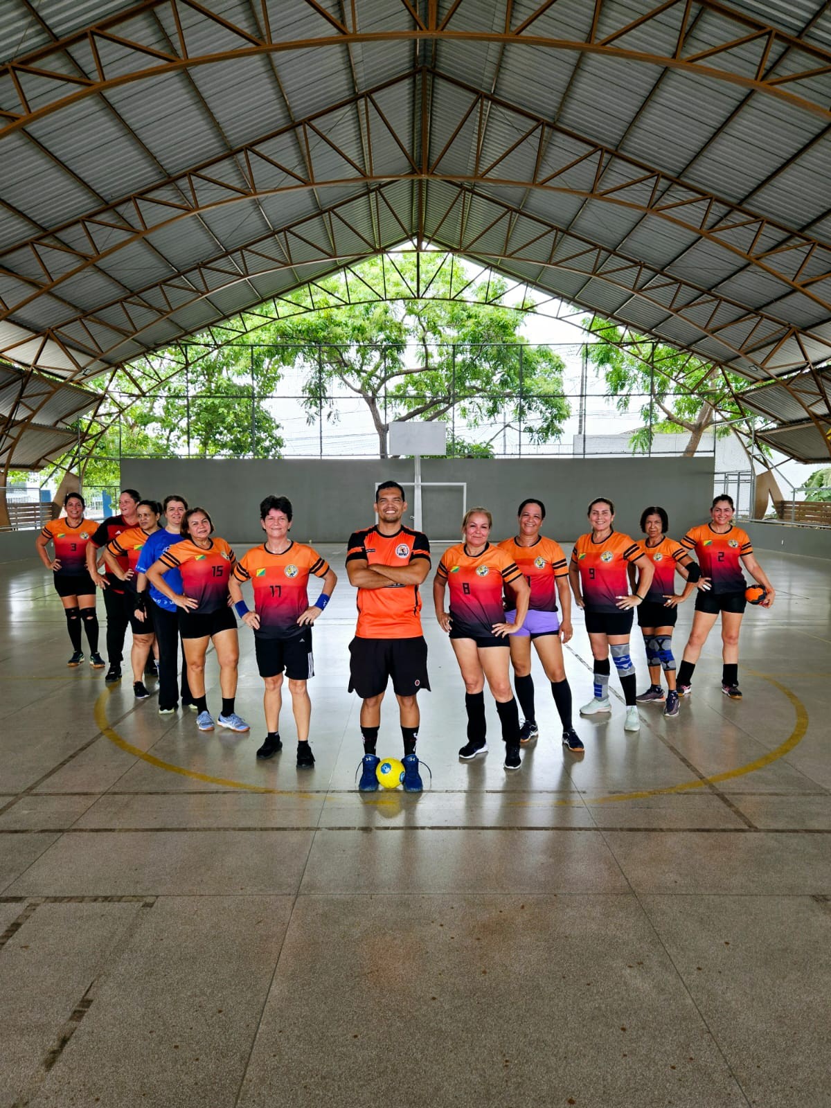 Times acreanos de handebol viajam para disputa do Brazil Master Cup ...