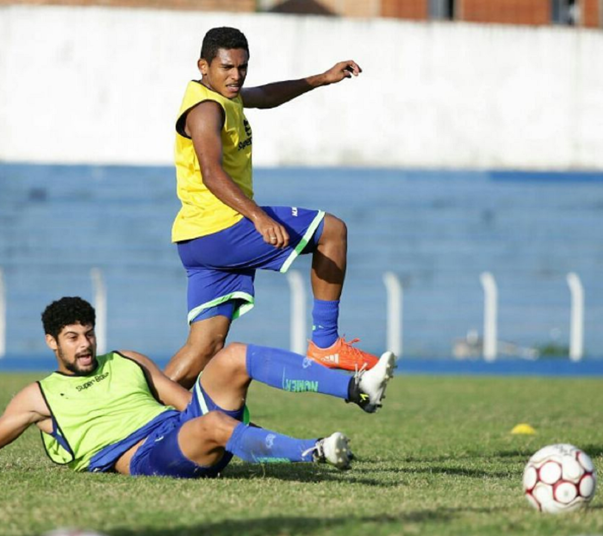 Dawhan avalia elenco do CSA e pensa alto para 2018: "Concentrar nos ...