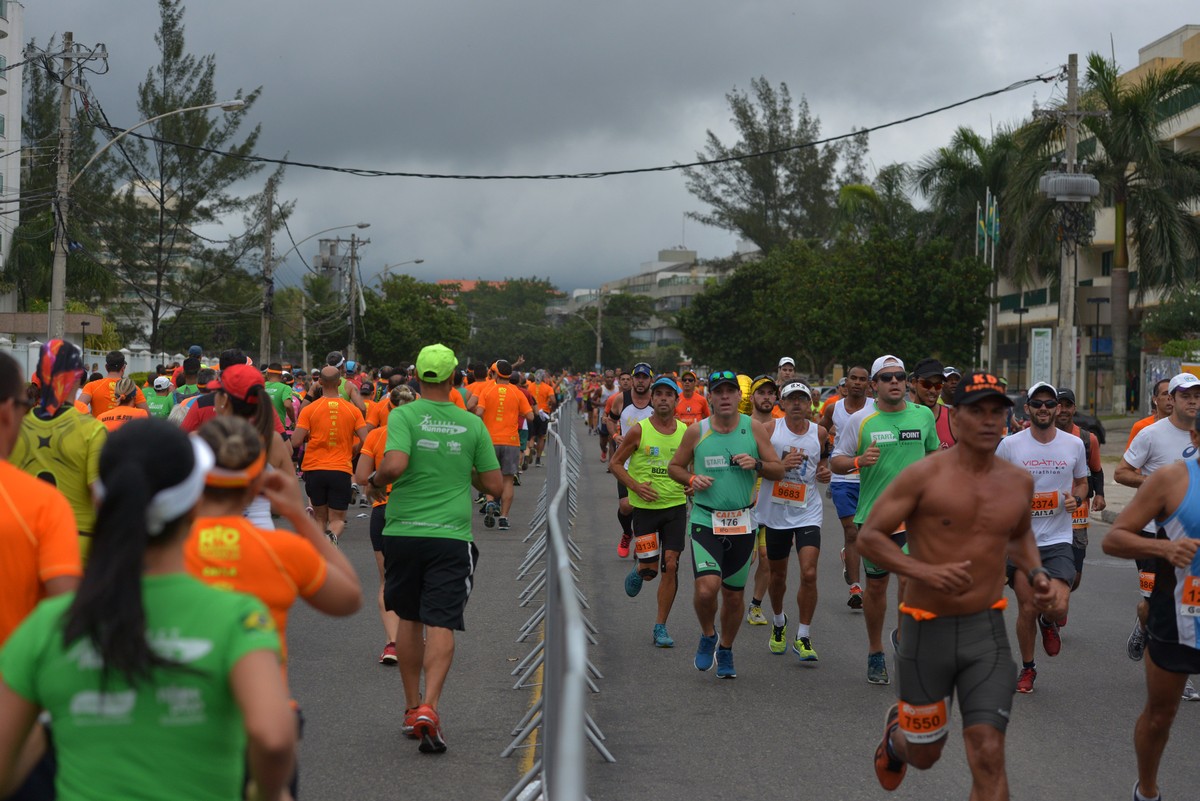 Maratona do Rio: 42km em imagens | maratona do rio | ge