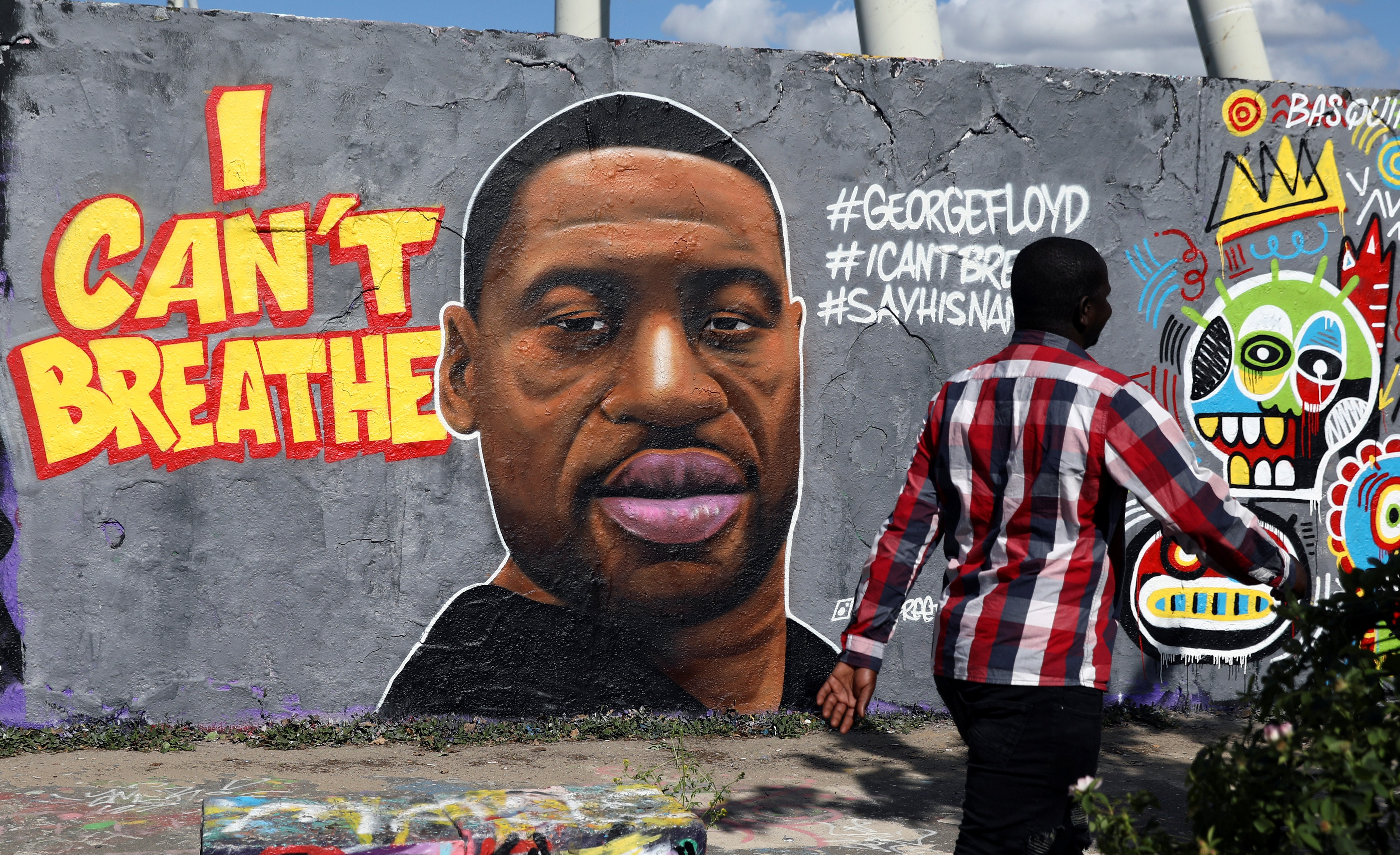 NBA lembra morte de George Floyd e cita trabalho por mudança e ...