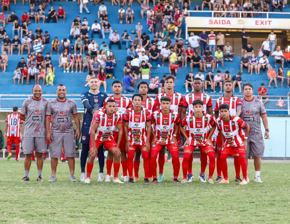 Santa Cruz-AC vai montar dois times para disputa da Copa do Brasil Sub ...
