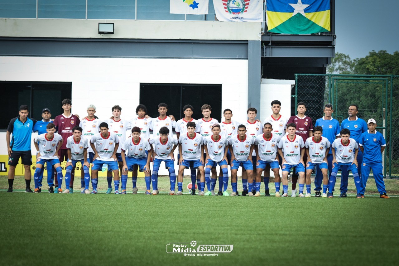 Porto Velho e Vilhena conquistam títulos do Rondoniense Sub-15 e Sub-17 ...