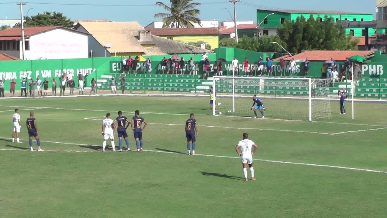 Atacante Kakin supera marca se torna maior artilheiro do Parnahyba na ...