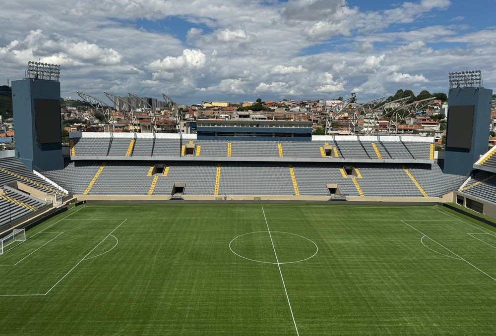 Empresa de Leila Pereira investe R$ 50 milhões para modernizar Arena ...