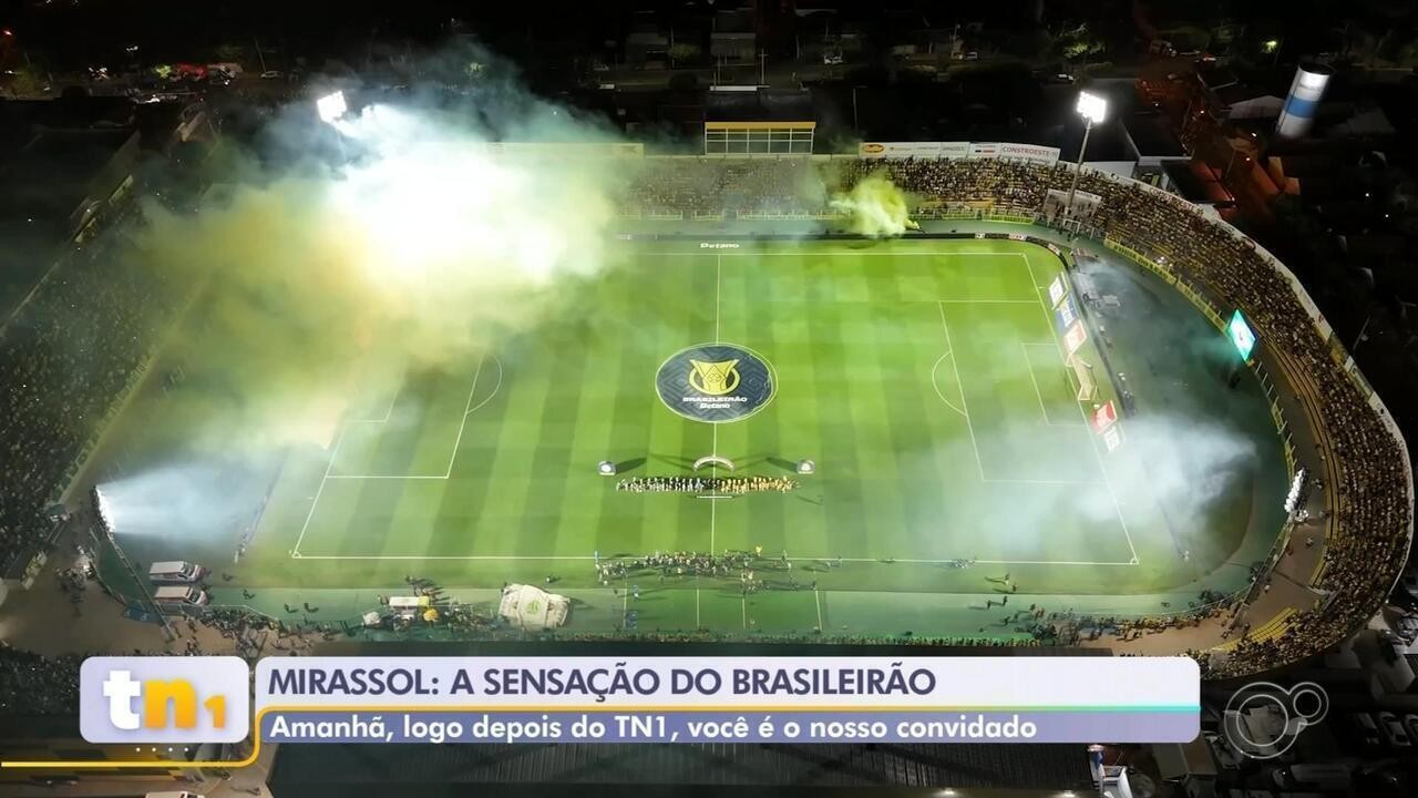 Mirassol inicia venda e renovação de passaportes para a temporada 2026 | Ge