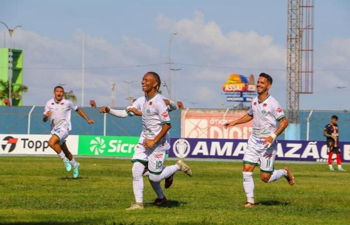 Conheça o Independente-AP, adversário do Amazonas na primeira fase da ...