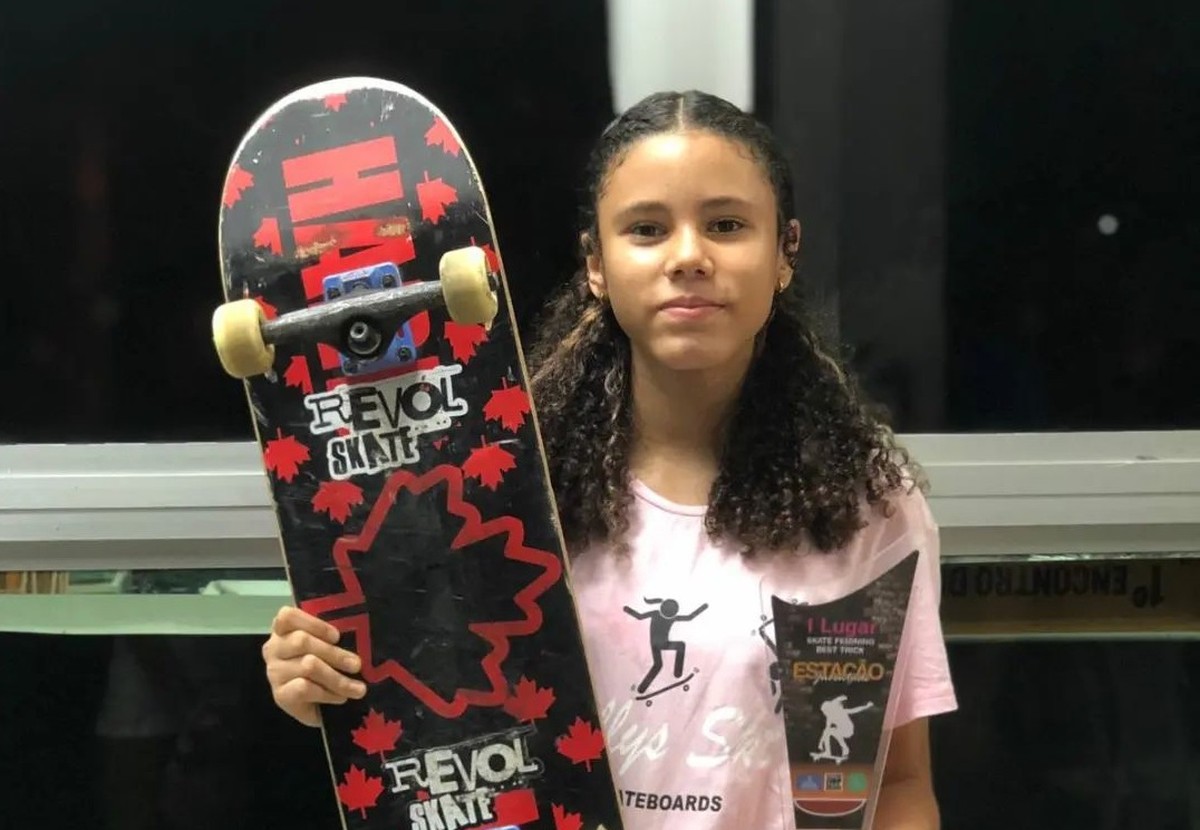 Sergipana é convocada para Campeonato Brasileiro de Skate, em Santos ...