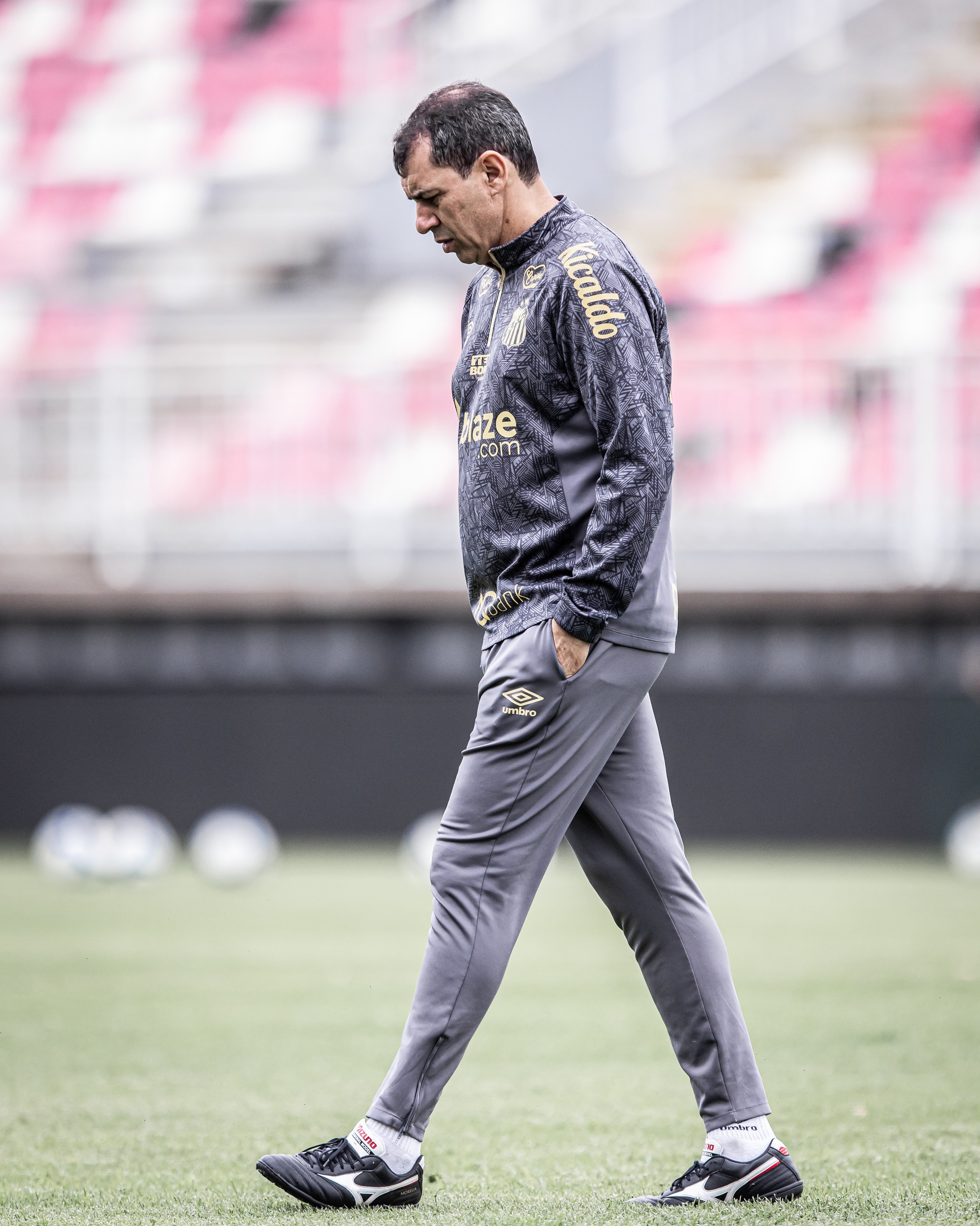 Carille continua sob pressão no Santos após vitória; entenda o que pode ...
