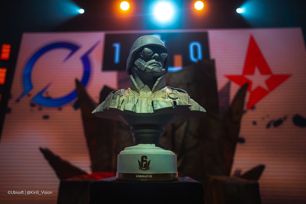 BLAST R6 Major Copenhagen: Ubisoft revela formato, datas e horários ...