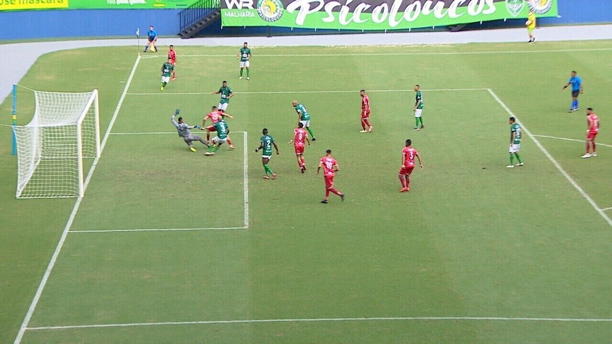 Retrospectiva ge: Relembre os gols do ano do futebol amazonense ...