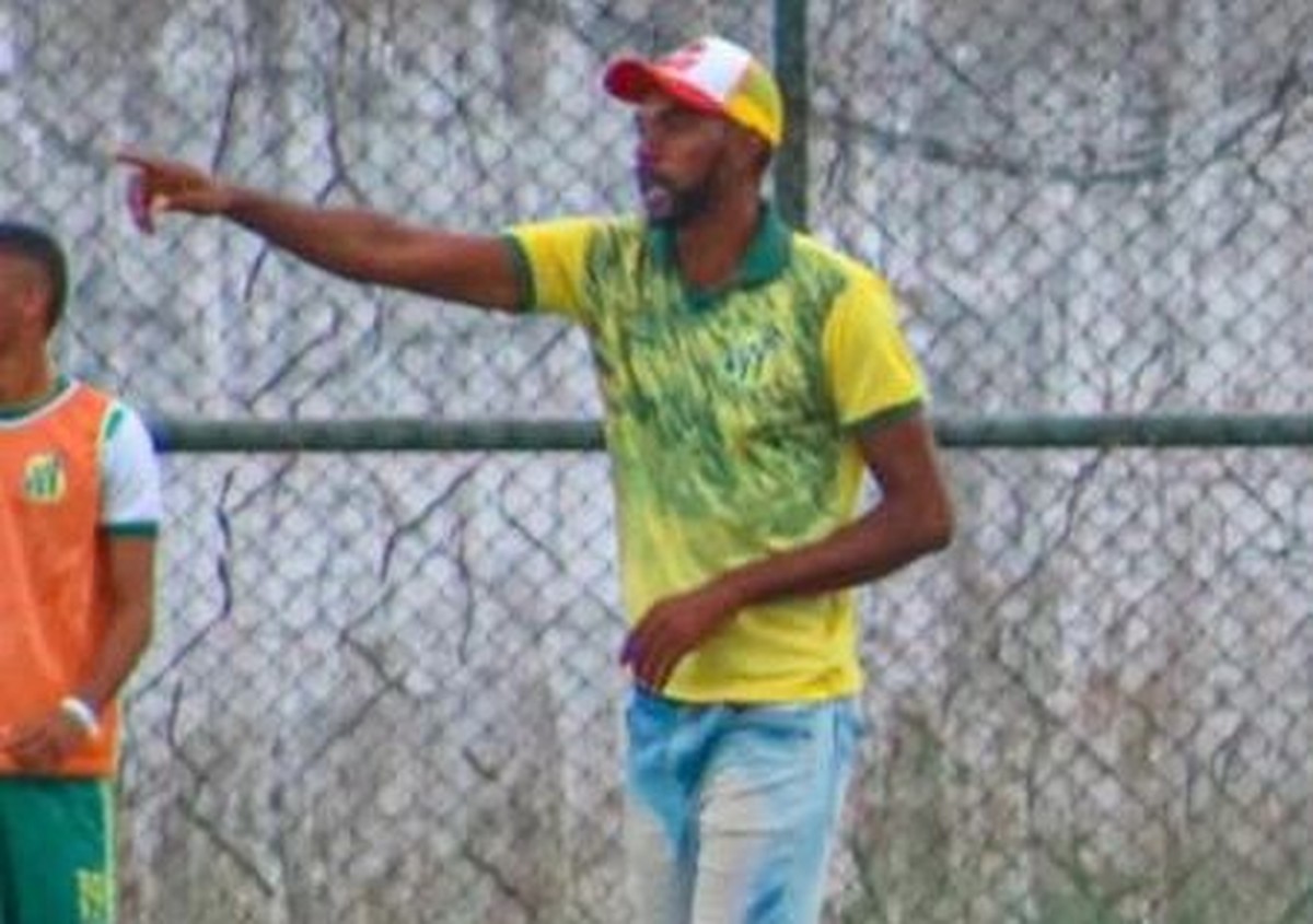 Estanciano renova com técnico Ronildo Batalha para disputa do ...