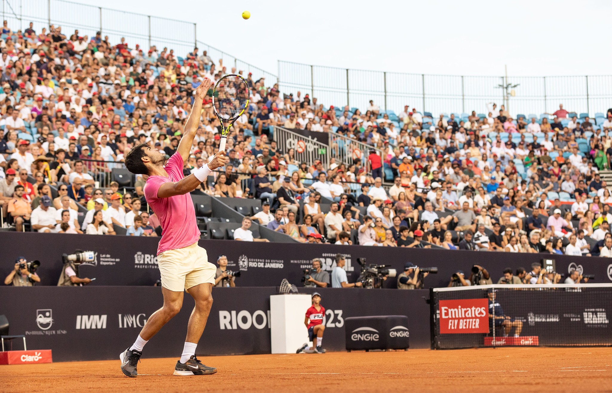 Premiação do Rio Open 2024: veja todos os valores | rio open | ge