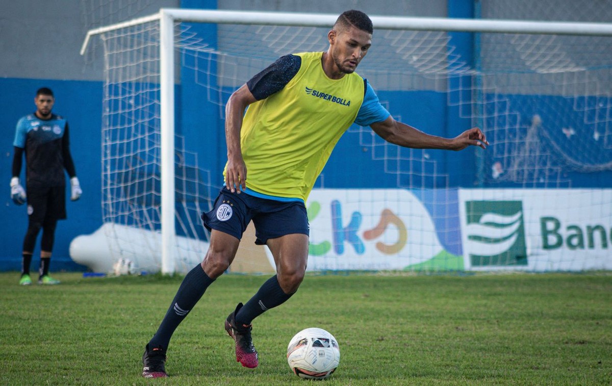 Raphael quer primeira vitória fora de casa para Confiança embalar na ...