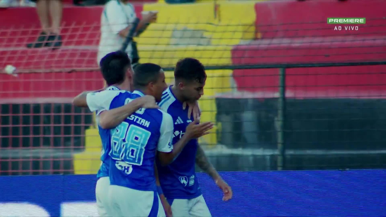 Matheus Pereira muda de status no Cruzeiro: entenda o momento ...