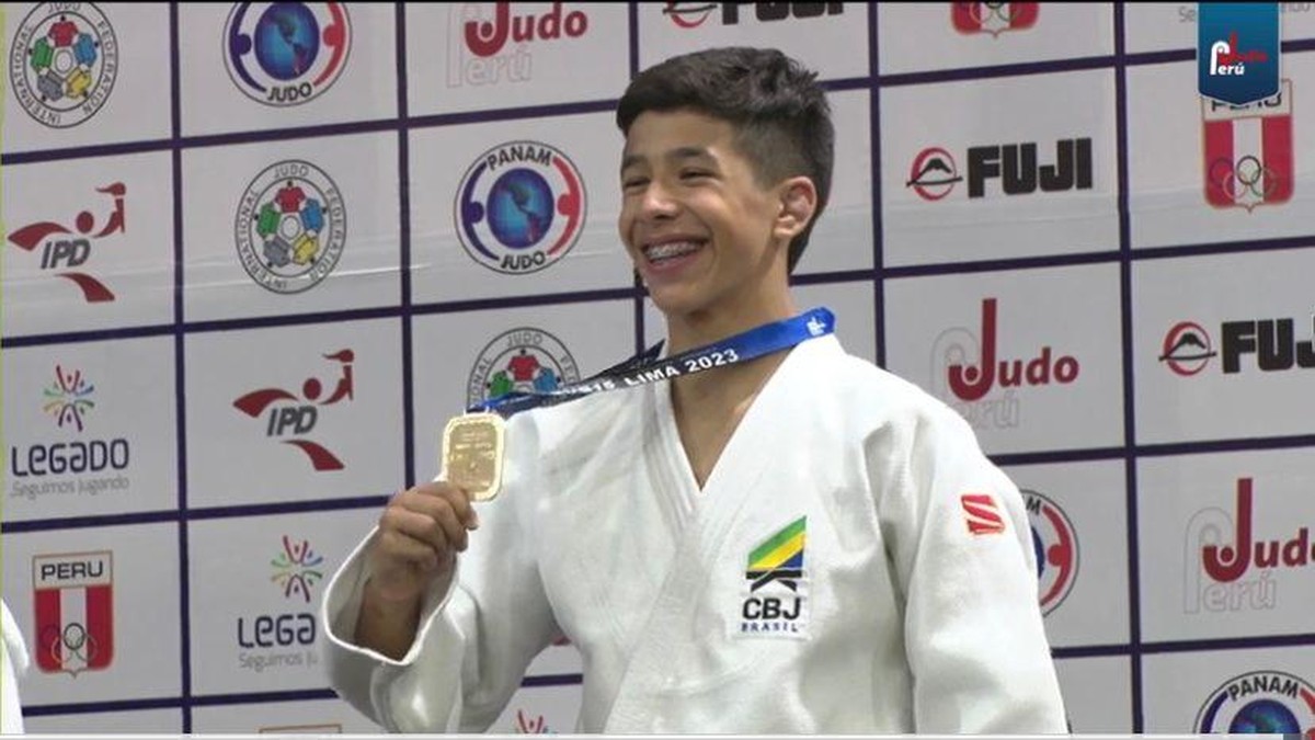 Judoca mirim de MS faturou 17 títulos em 2023 | ms | ge