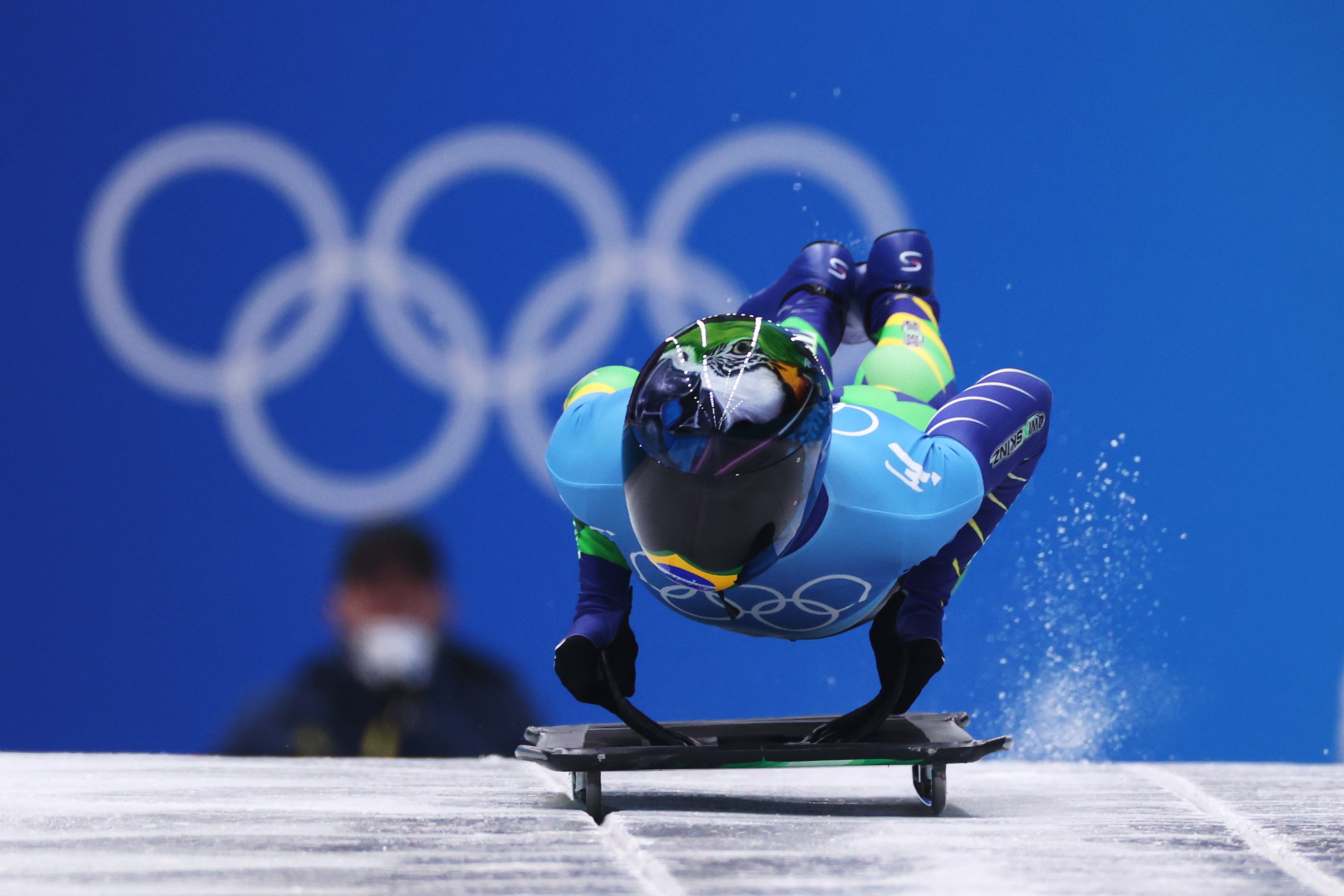 Luge, skeleton e bobsled: saiba as diferenças e qual modalidade é a ...