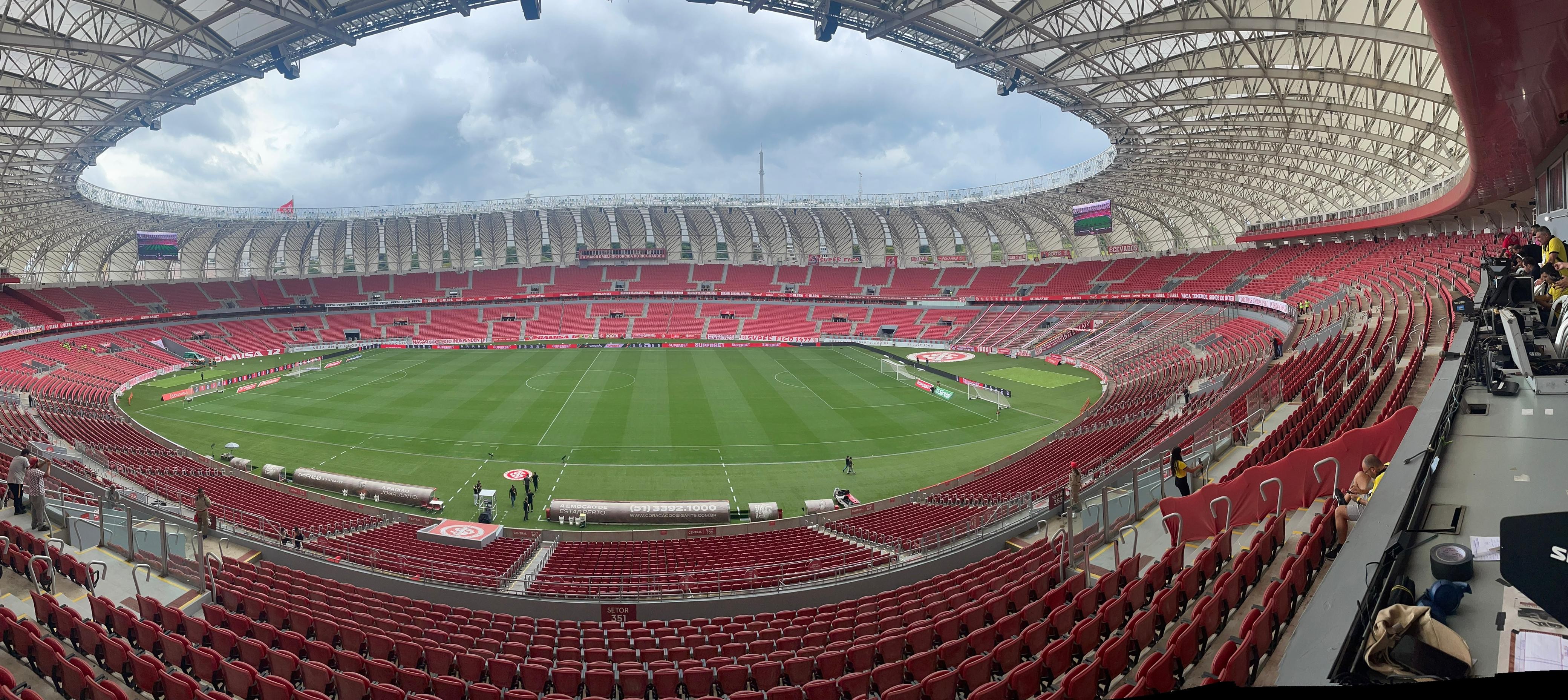 Inter x Monsoon: onde assistir ao vivo, horário e escalações | Ge