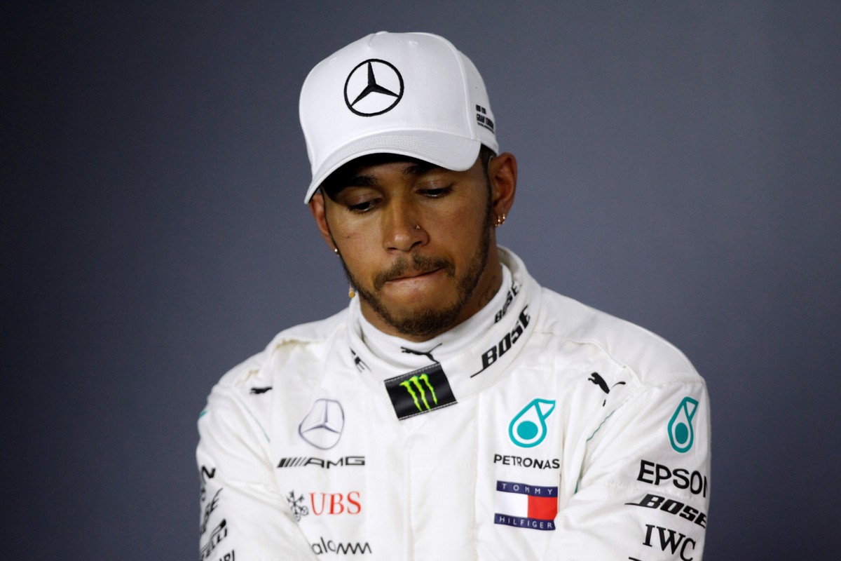 Lewis Hamilton prevê disputa de título mais dura da carreira na Fórmula ...