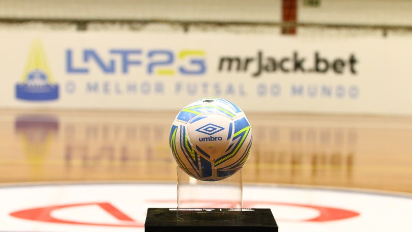 LNF | Liga Nacional de Futsal | ge