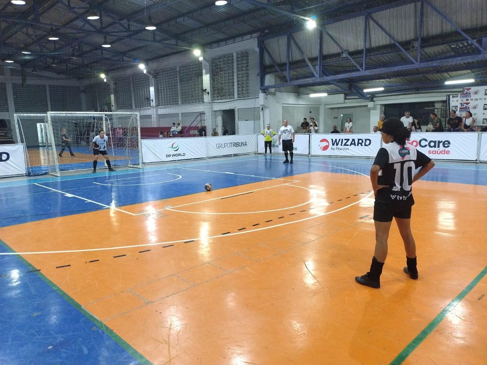 Nos pênaltis, Antonio Pacífico vence e se classifica na 21ª Copa TV Tribuna de Futsal | copa tv ...