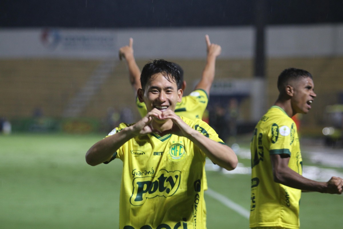 Mirassol renova com o meia-atacante Chico Kim por mais uma temporada ...