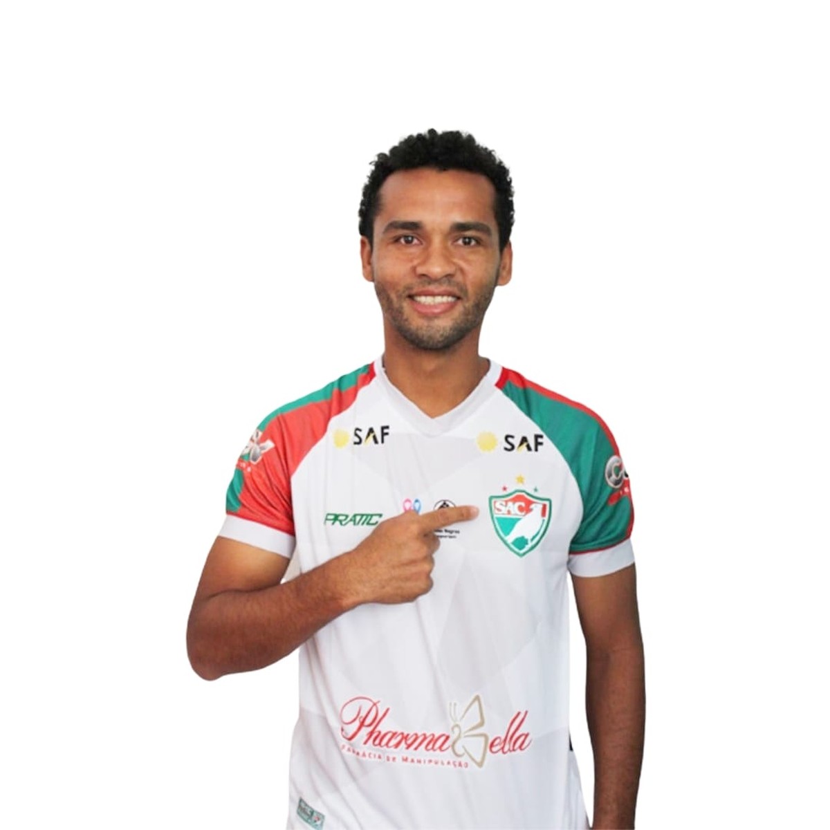 Salgueiro anuncia a contratação de mais dois reforços | salgueiro | ge