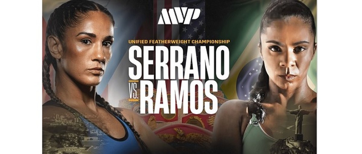 Nova exclusiva com Danila Ramos, dias antes da luta contra Serrano ...