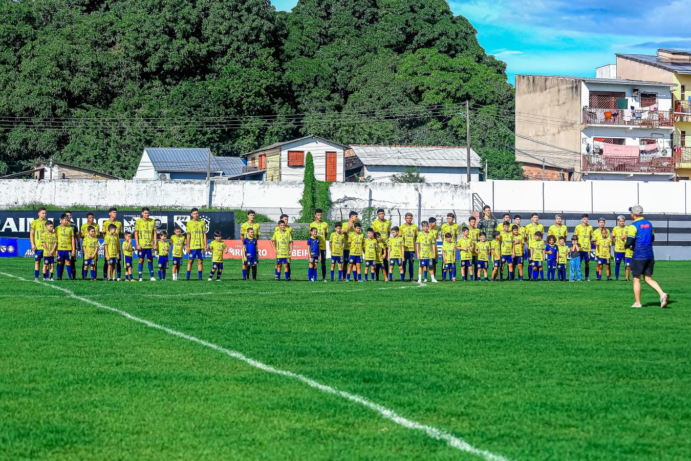 Santareno Sub-17: Águia, São Raimundo, Tapajós e Pulga vencem ...