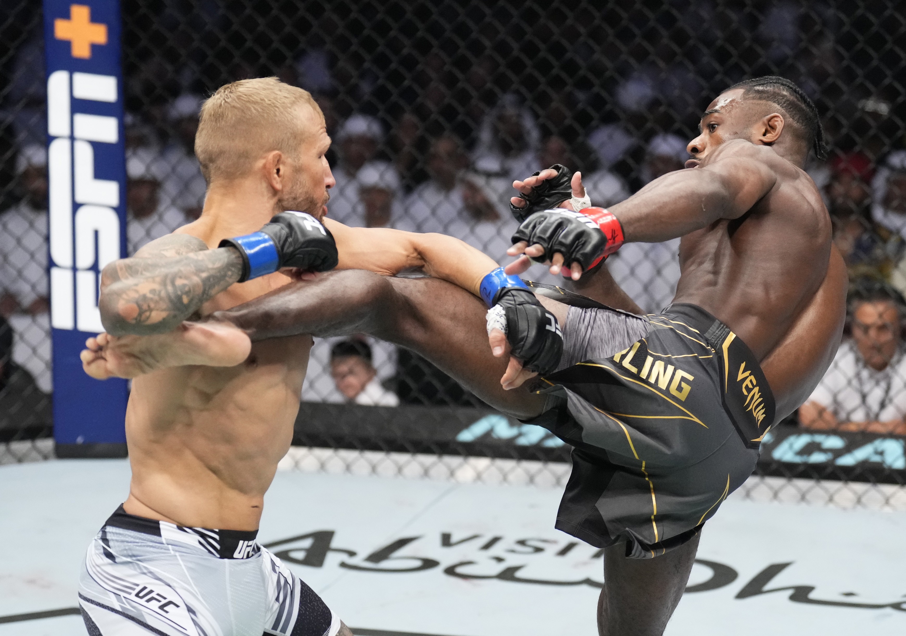 TJ Dillashaw quebra o silêncio após aposentadoria no MMA | Ge