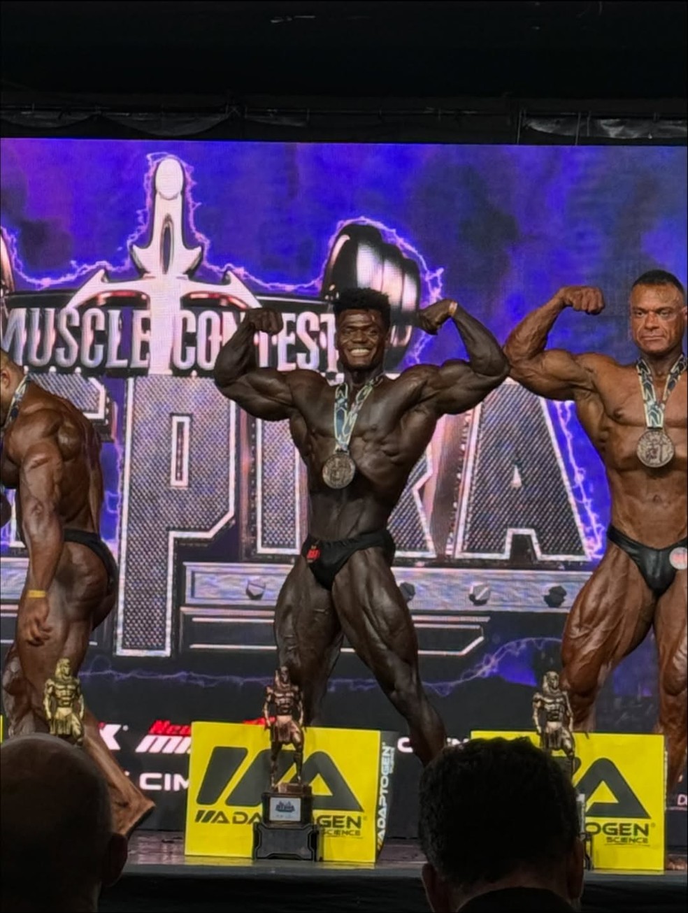 pantera bodybuilding