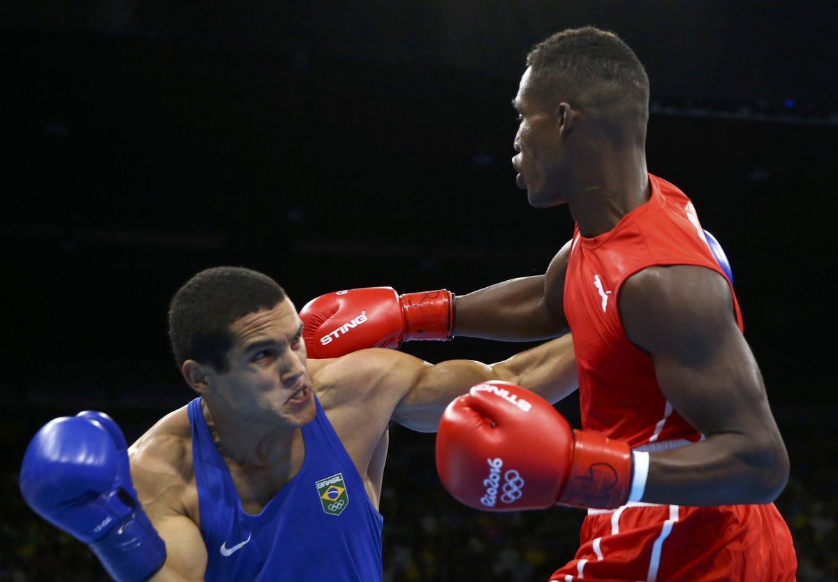 Com apenas três da Rio 2016, seleção de boxe se renova para novo ciclo ...