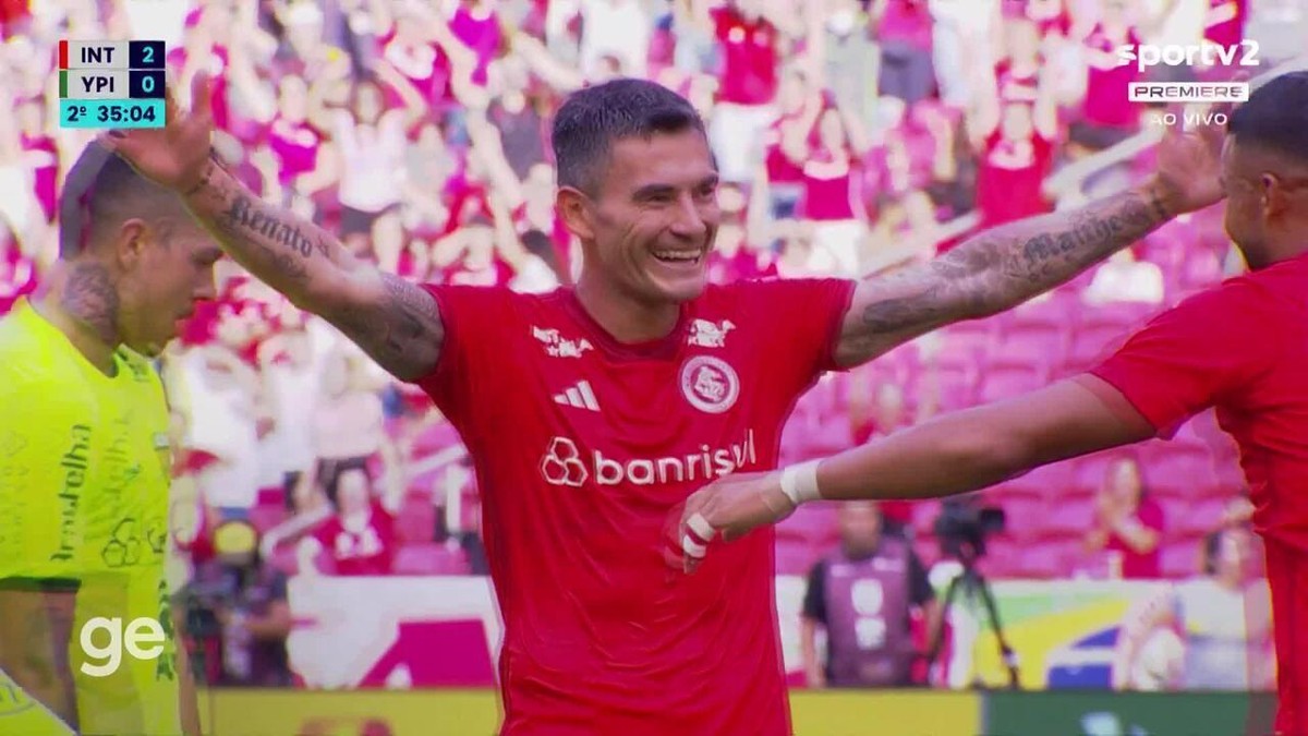 Coudet valoriza vitória do Inter, mas cobra mais finalizações ...
