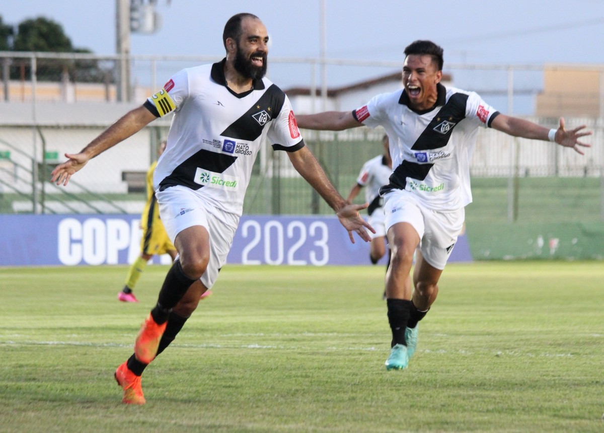 Copa FMF: Mixto e Cuiabá vencem na abertura do quadrangular final ...