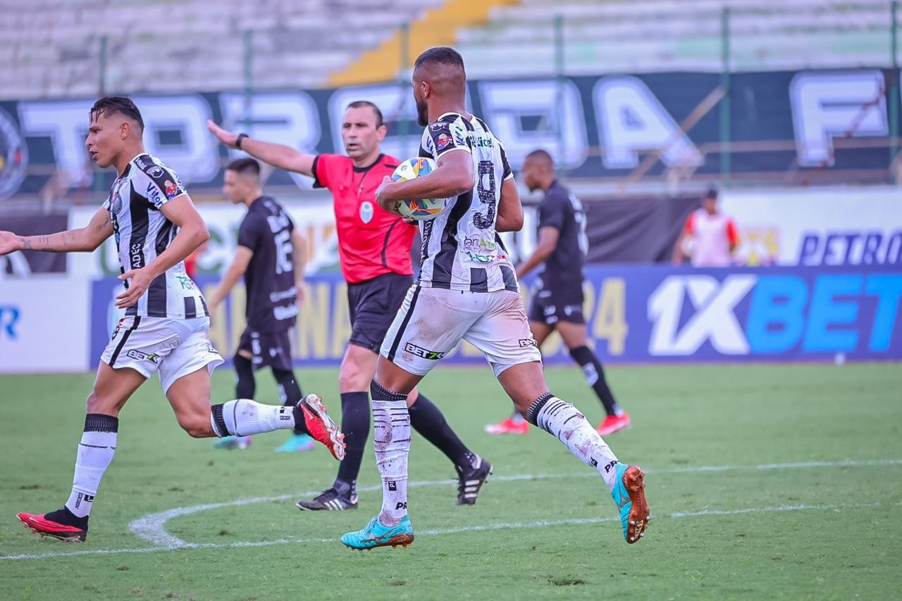 Galo Maringá 1x2 Operário-PR: gols e melhores momentos do jogo do ...