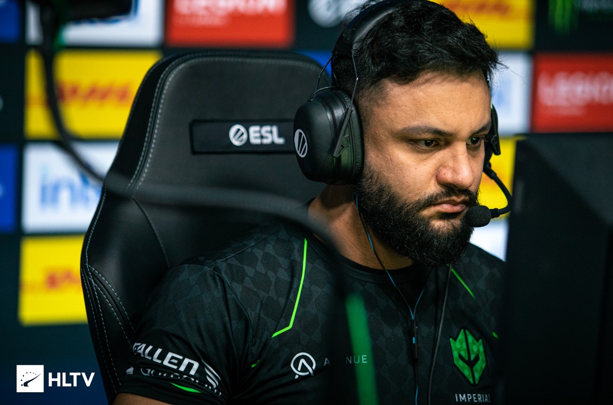 CS:GO: Imperial anuncia saída de fer, que pode se aposentar | cs:go | ge