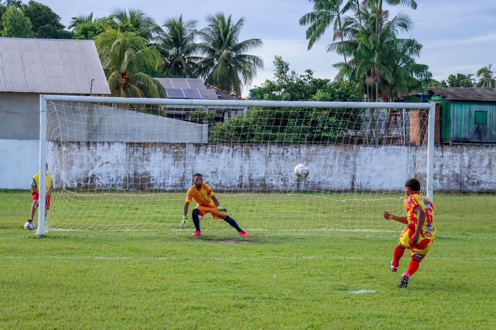 Confira os resultados da primeira rodada da 14ª Copa de Futebol do ...
