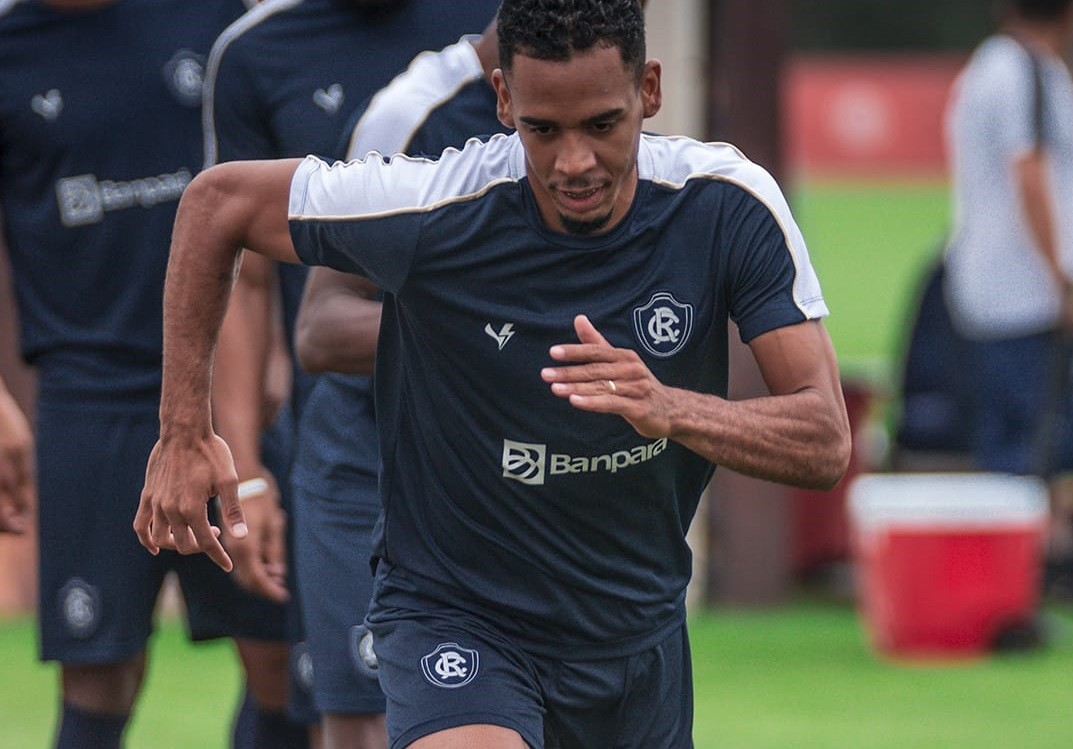 Pedro Vitor avalia mudança na postura do Remo e espera que equipe volte ...