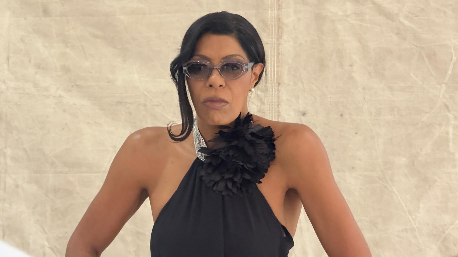 Márcia Fu exalta personalidade forte: “Me protegeu como mulher" | Ge
